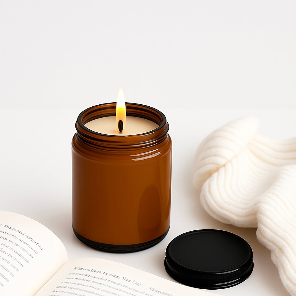 Spa Collection Aromatic Soy Candles